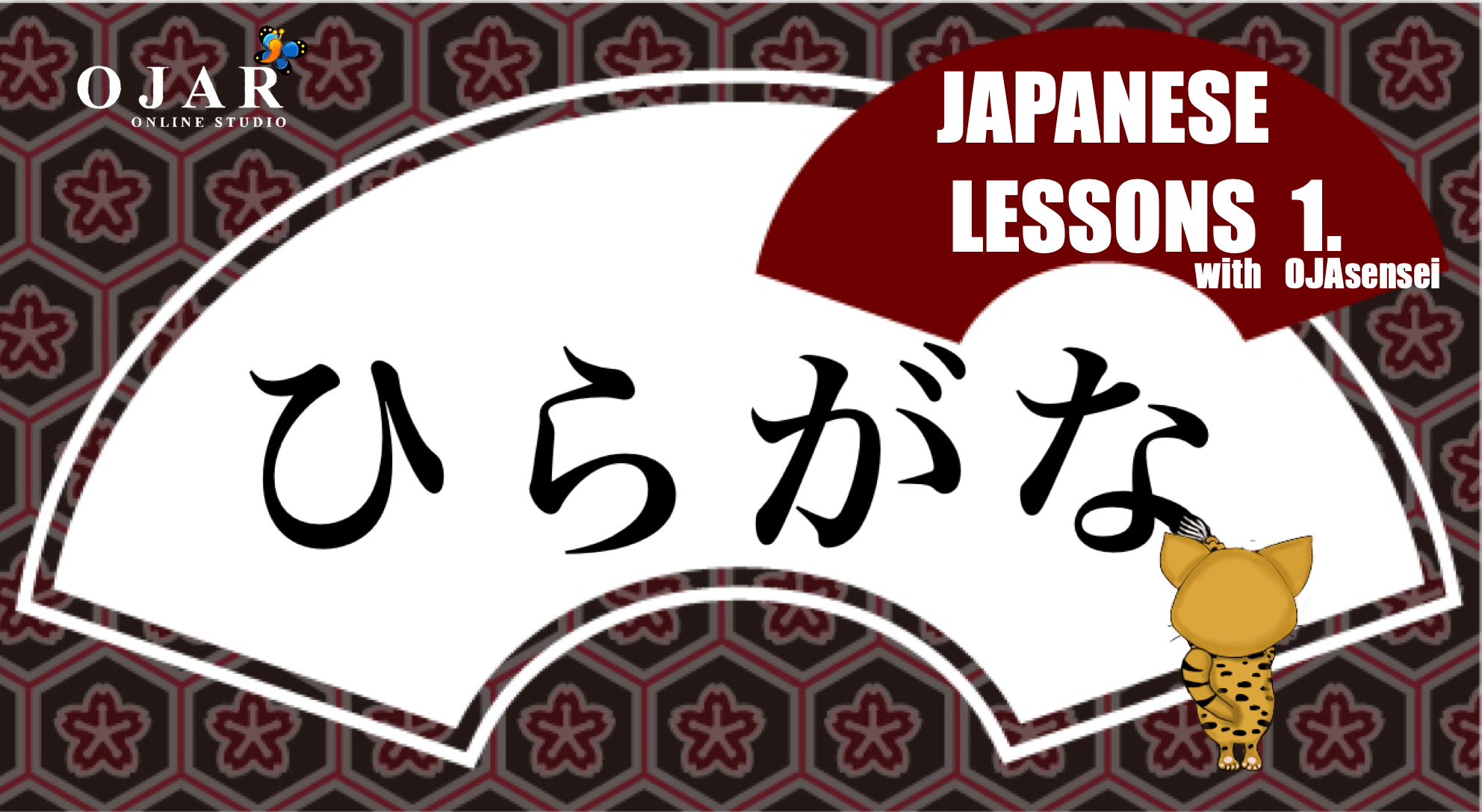 Japanese Lesson 1: 51 Tips to Learn Hiragana - OJAR ONLINE STUDIO