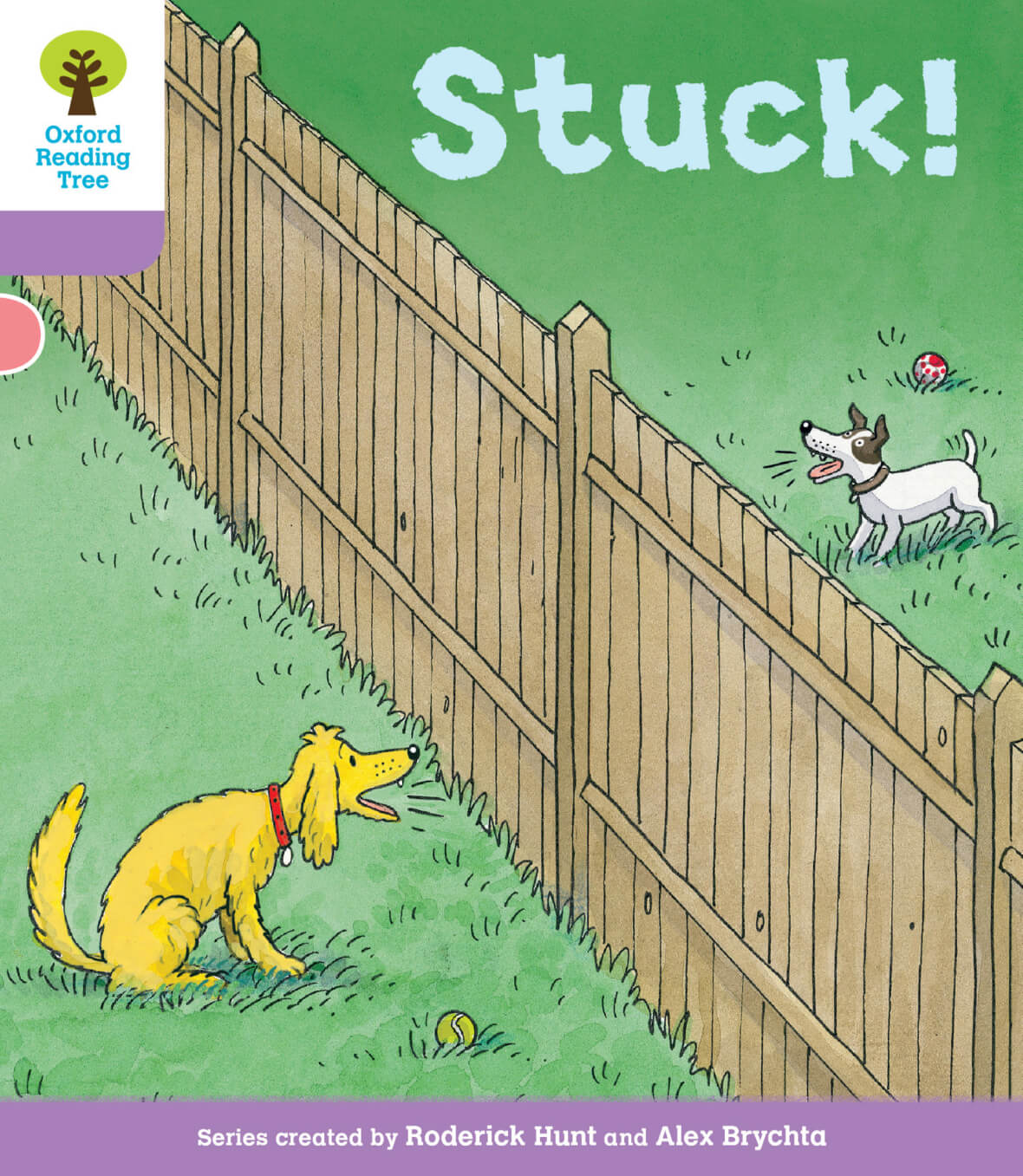 【ORT Level 1+】#46 Stuck のお話。 - OJAR ONLINE STUDIO